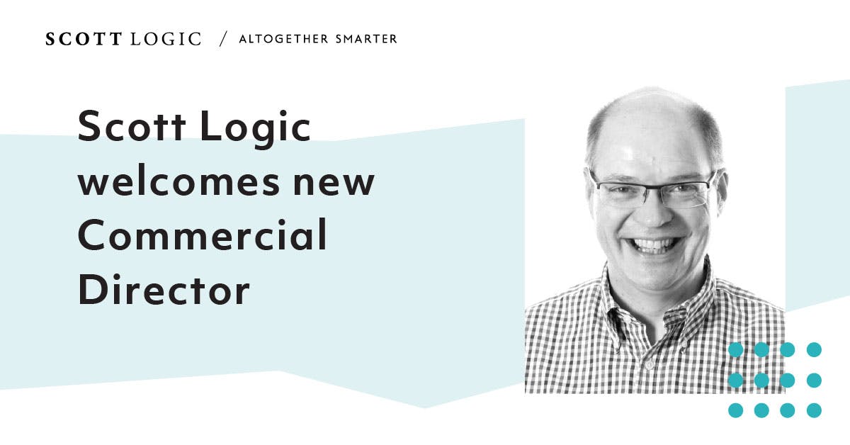 Scott Logic welcomes new Commercial Director as part of continued ...