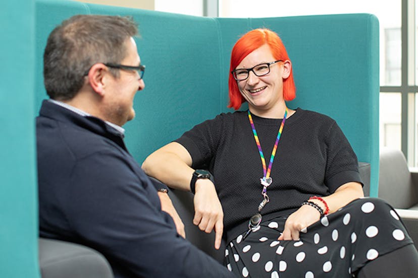 Who we are | Scott Logic