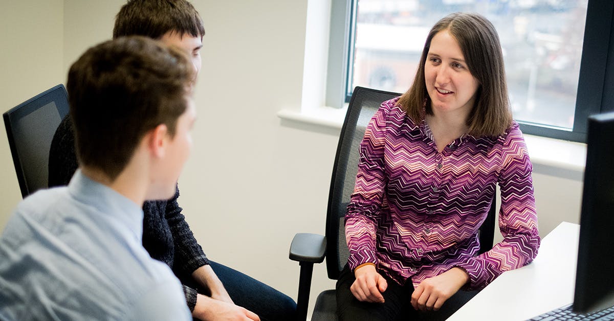 Gender Pay Gap Report 2020 | Scott Logic