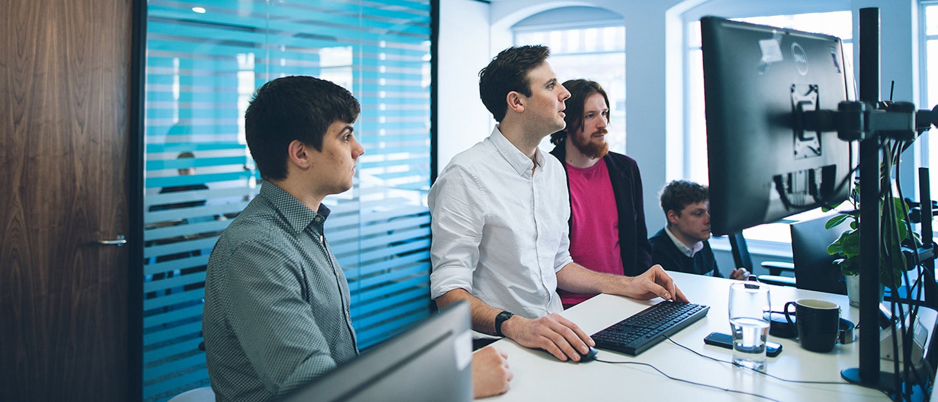 Being a developer at Scott Logic | Scott Logic