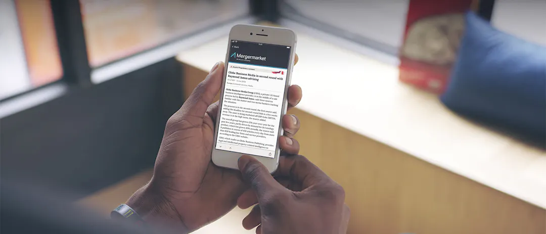 Acuris Mobile: Intelligence on the move | Scott Logic