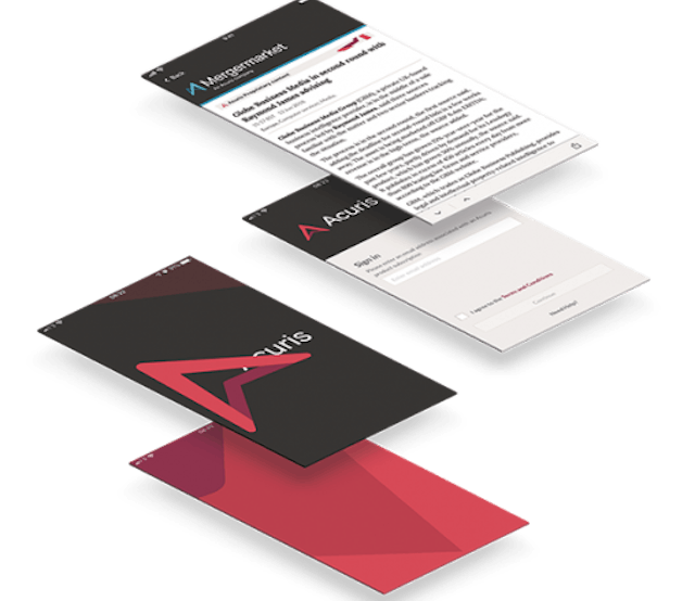 Acuris Mobile: Intelligence on the move | Scott Logic