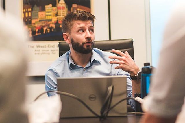 Software Development Careers at Scott Logic | Scott Logic