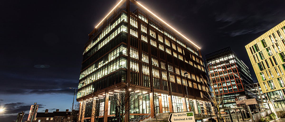 Meet our Newcastle team | Scott Logic