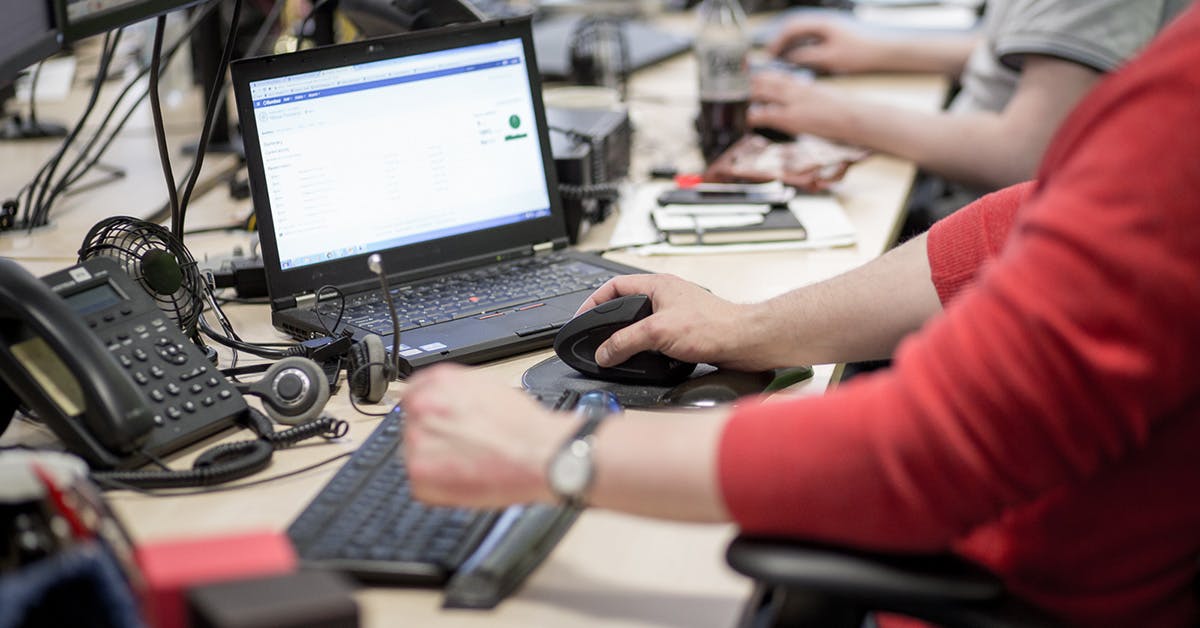 Business roles at Scott Logic | Scott Logic