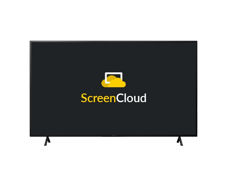 Software-First Digital Signage For Any Hardware - ScreenCloud