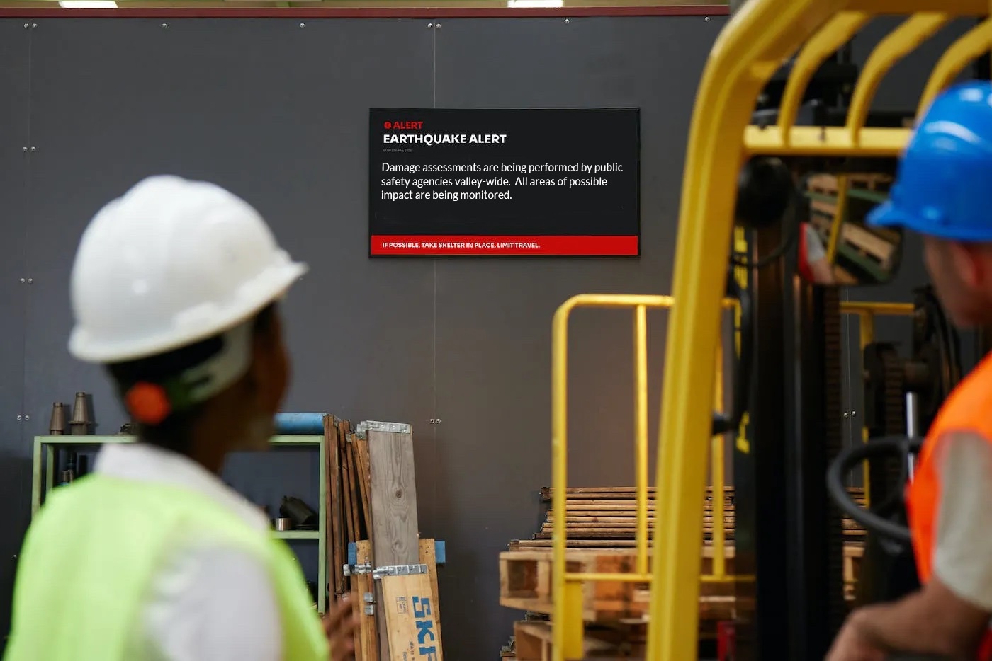 Speed, Automation, and Reliability Matter When an Event Occurs ...