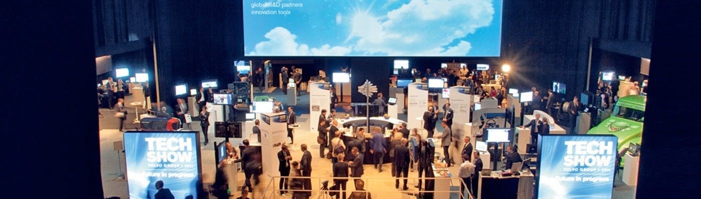 5 Areas of IoT to Consider in the Connected Event Space - ScreenCloud