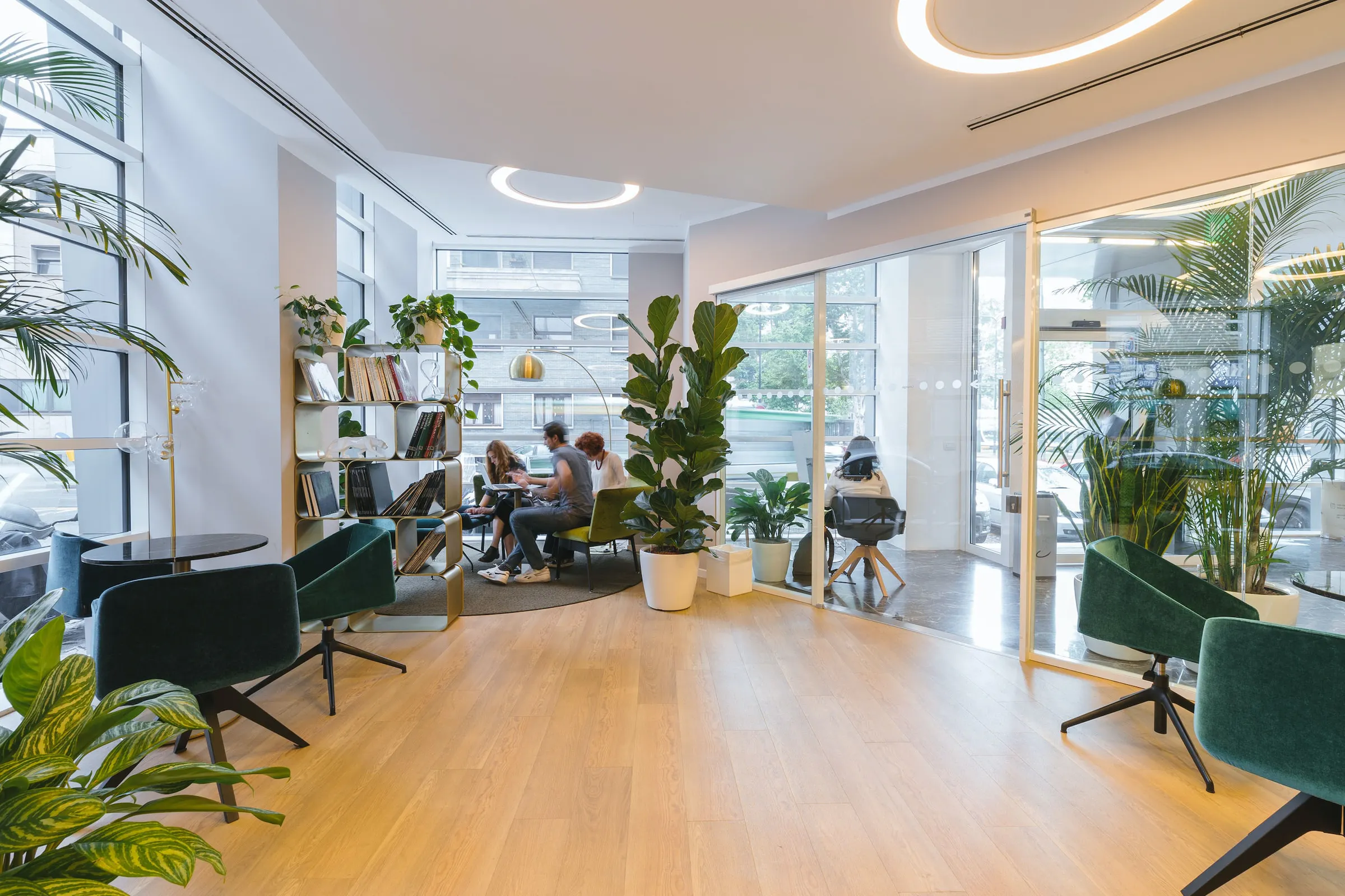 How to Design a Break Room That Isn’t Boring - ScreenCloud