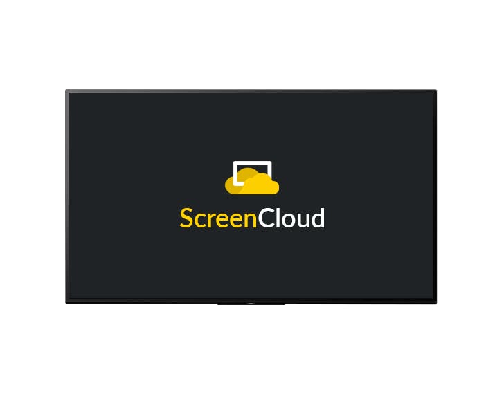 Software-First Digital Signage For Any Hardware - ScreenCloud