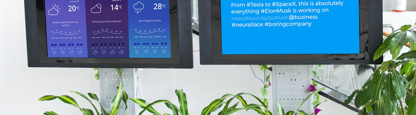 Using and Managing Multiple Screens with ScreenCloud - ScreenCloud