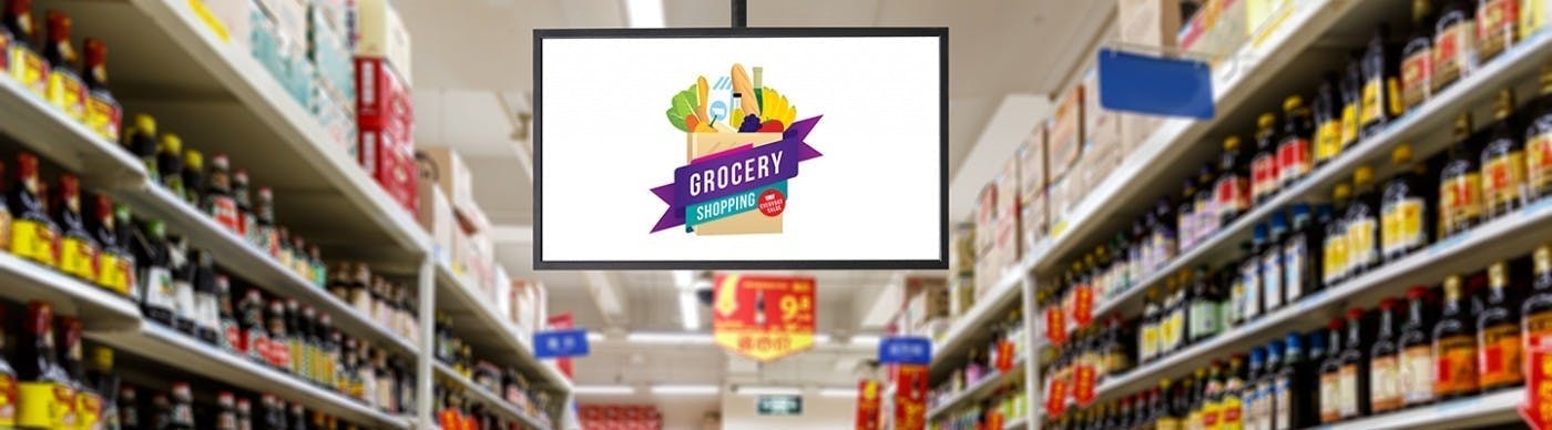 The Benefits and Uses of Retail Digital Wayfinding Signage - ScreenCloud