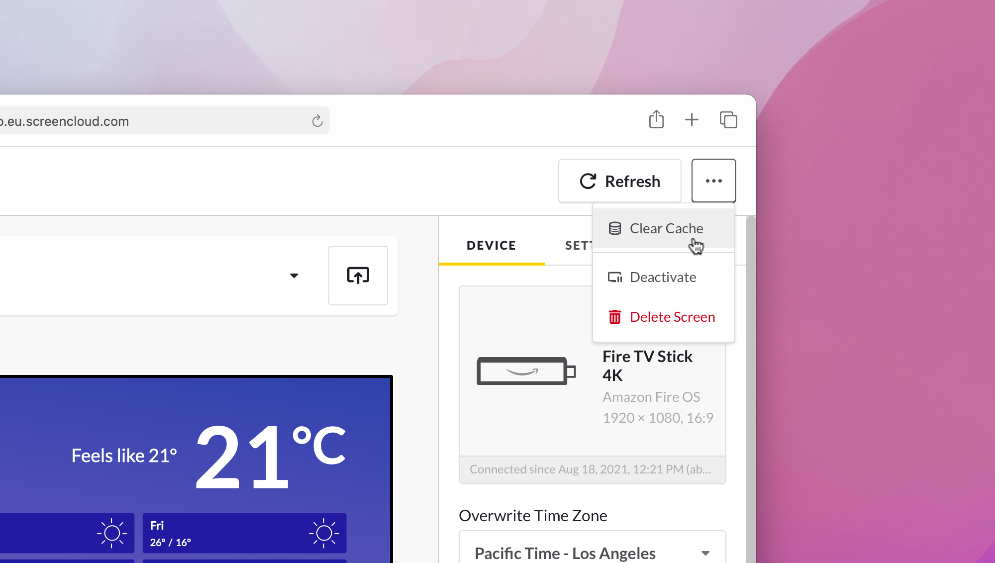 What's New in Studio? August 2021 - ScreenCloud