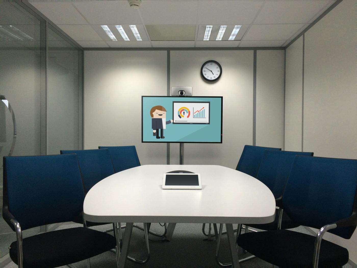 New Ways of Learning in the Workplace Using Screens - ScreenCloud