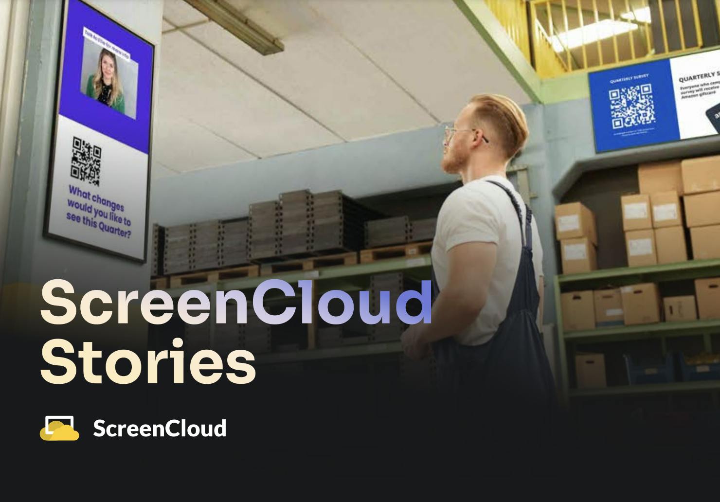 Introducing ScreenCloud Stories - ScreenCloud