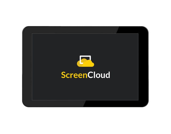 Software-First Digital Signage For Any Hardware - ScreenCloud