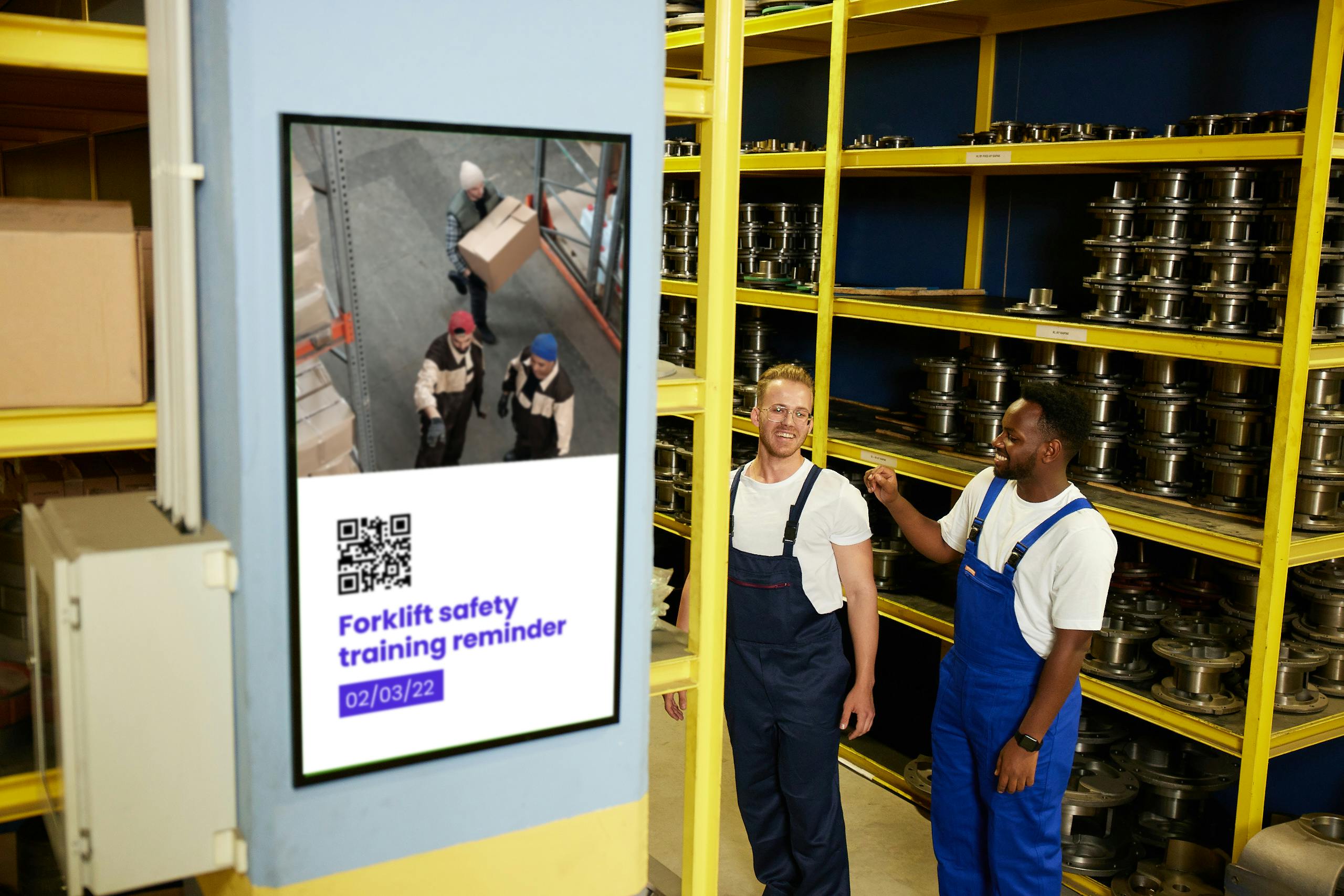 How ScreenCloud Customers Are Using Digital Signage to Get Real Results - ScreenCloud