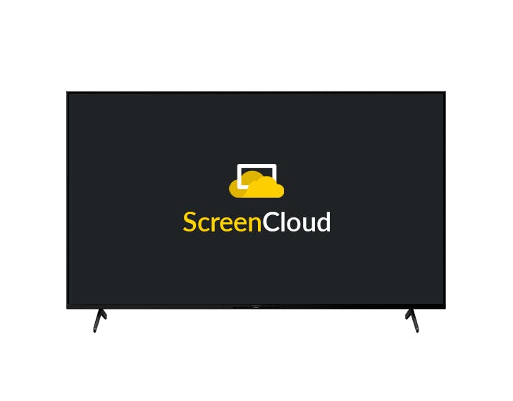 Software-First Digital Signage For Any Hardware - ScreenCloud
