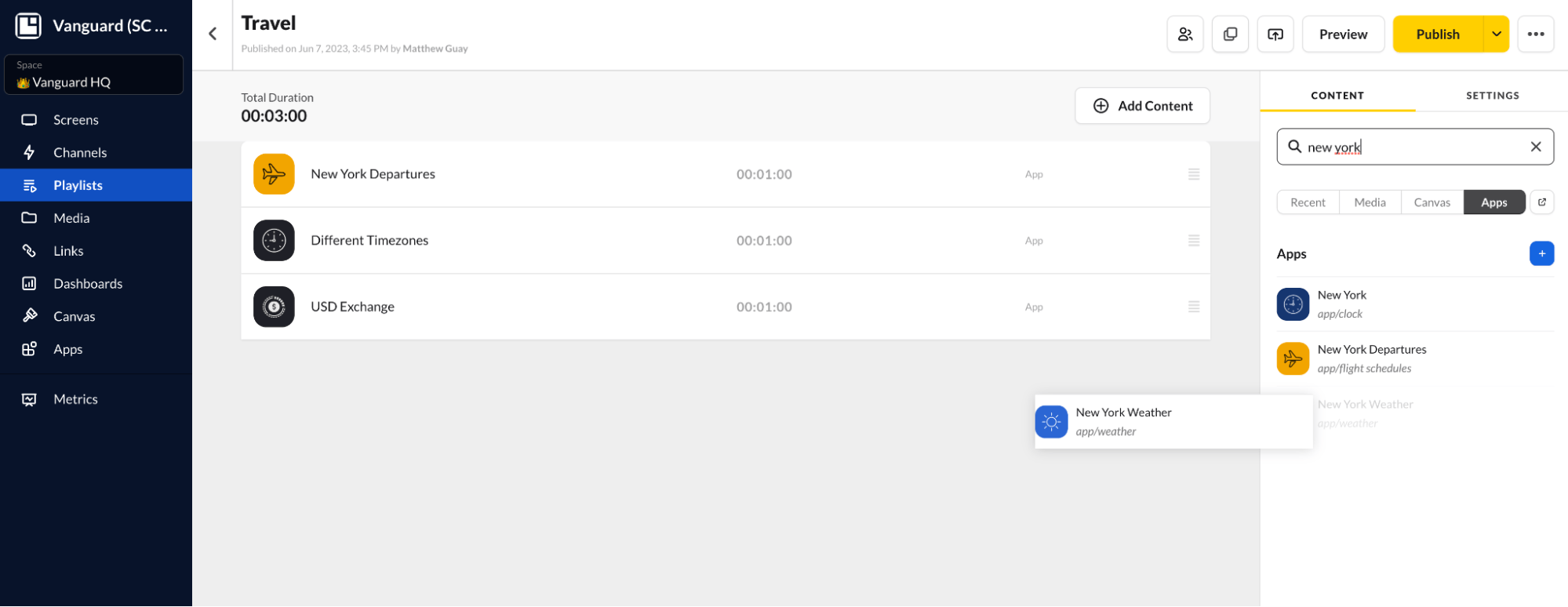 Building Smart Digital Signage With Automation - ScreenCloud