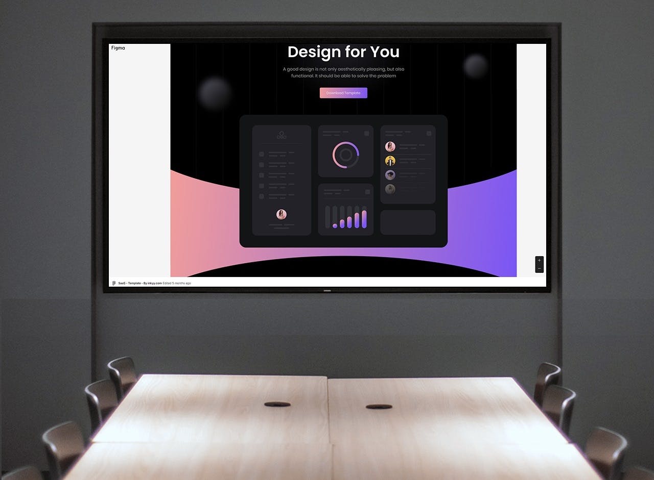 Photoshop, Canva, and Figma Dashboards for Digital Signage - ScreenCloud