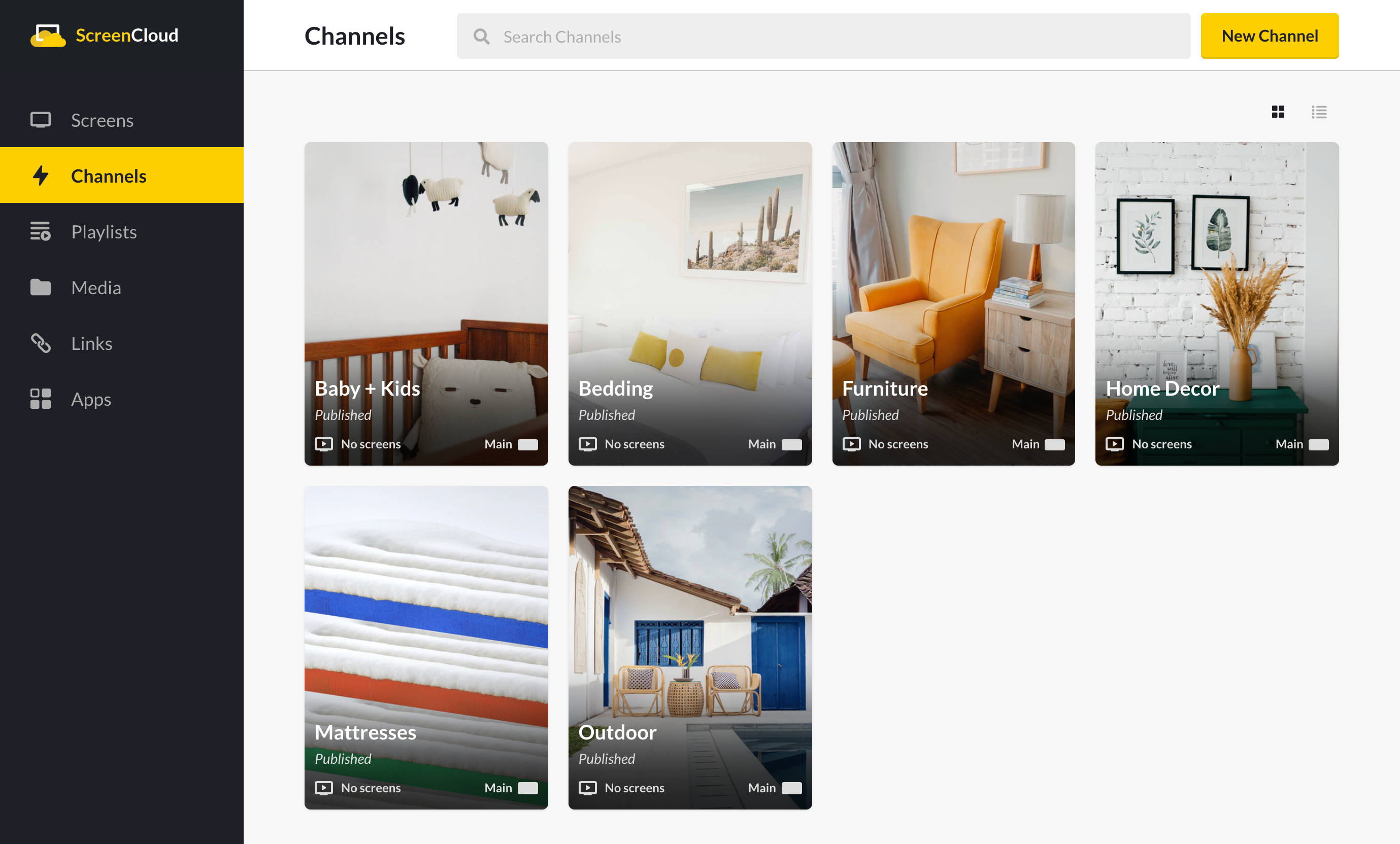 Unveiling the New ScreenCloud - ScreenCloud