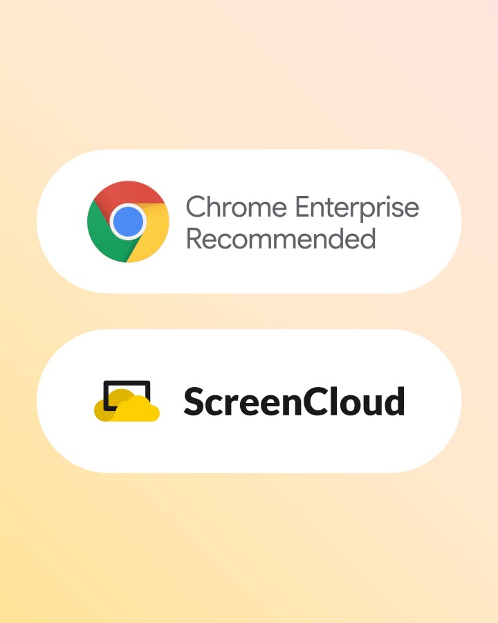 MEDIA RELEASE: ScreenCloud and Google Deepen Collaboration, Further ...