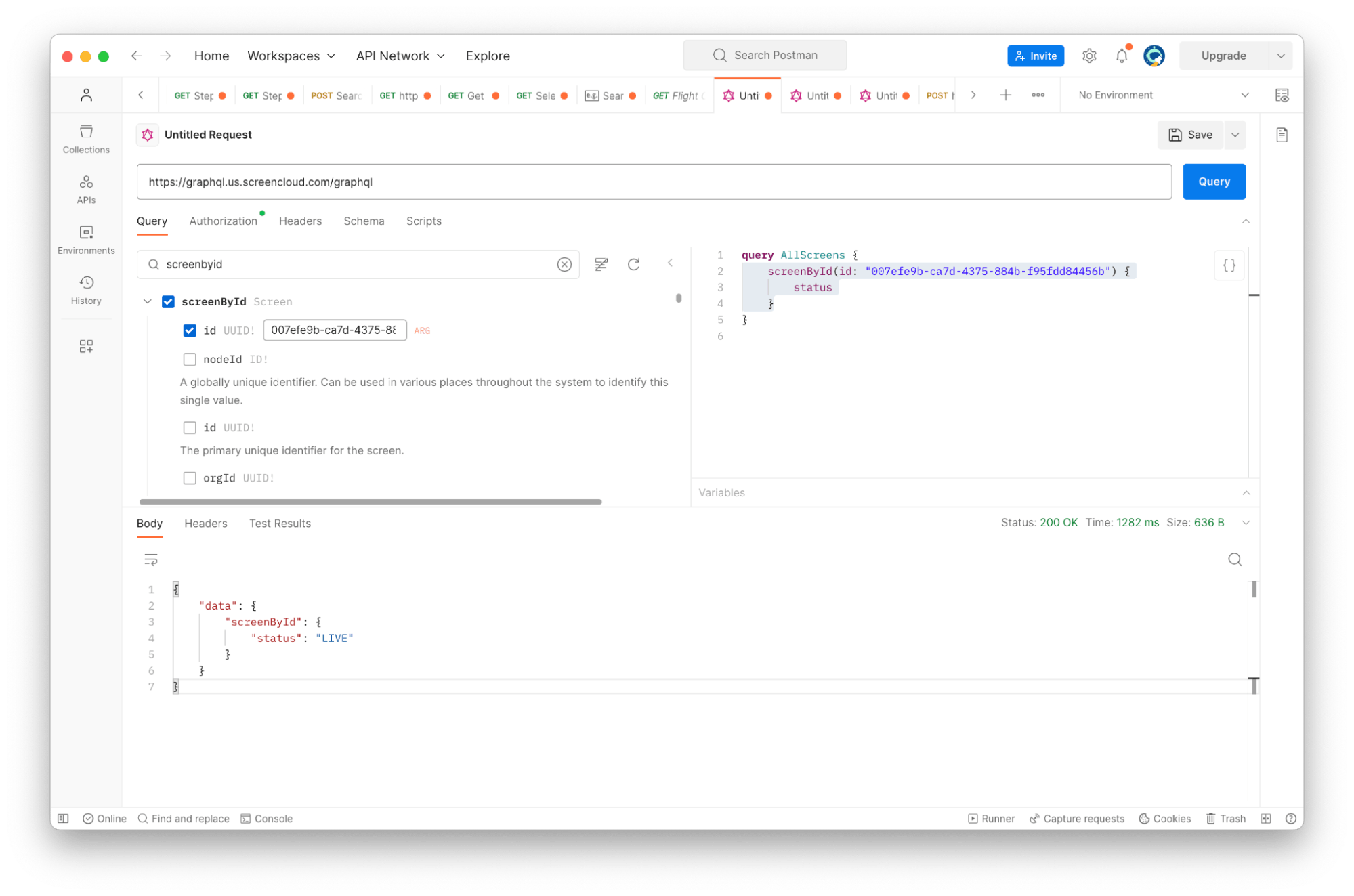 A Beginners Guide To Graphql Api Queries And Mutations Screencloud