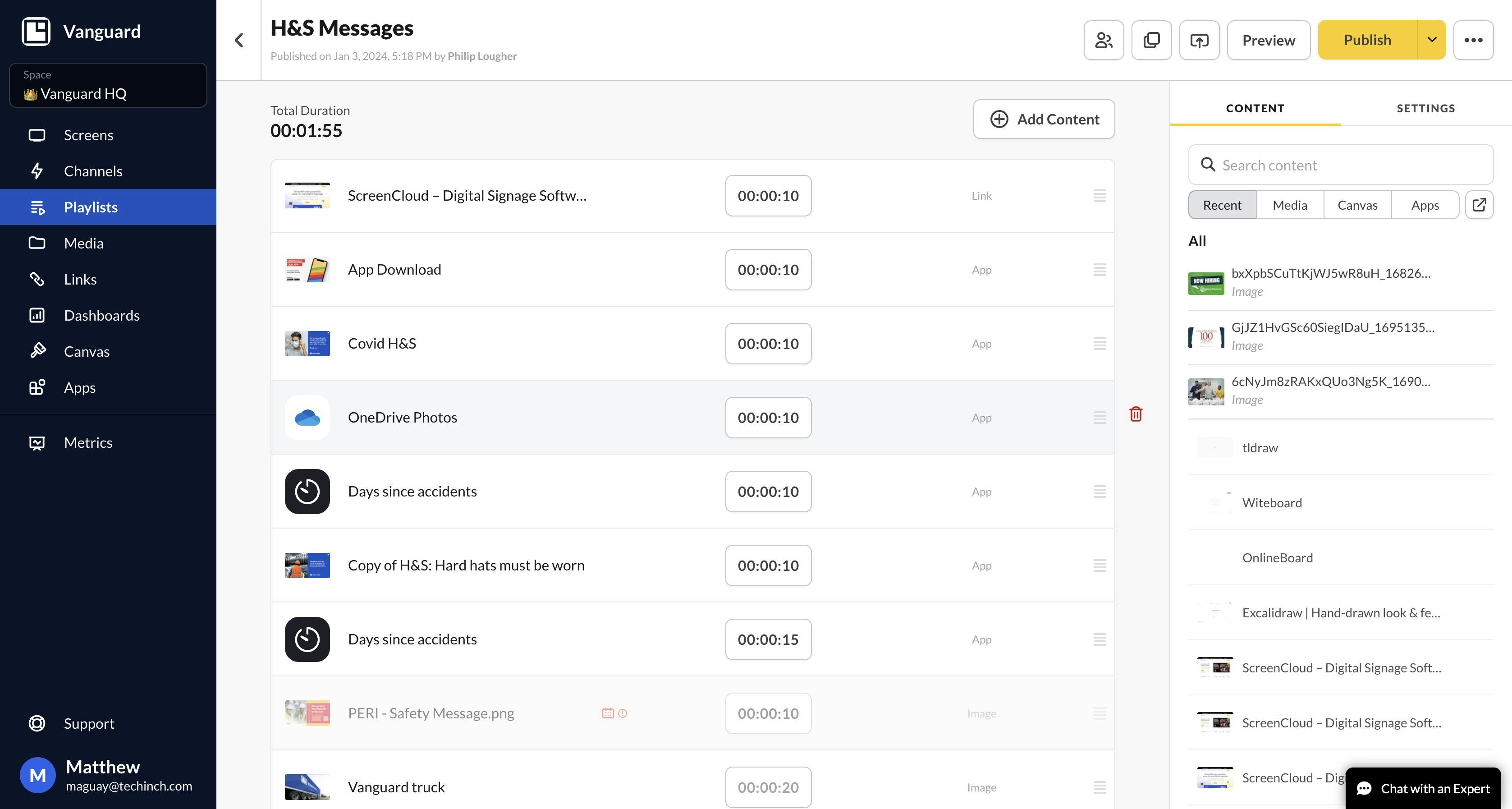 Digital Signage Dictionary: The Display Terms You Need to Know ...