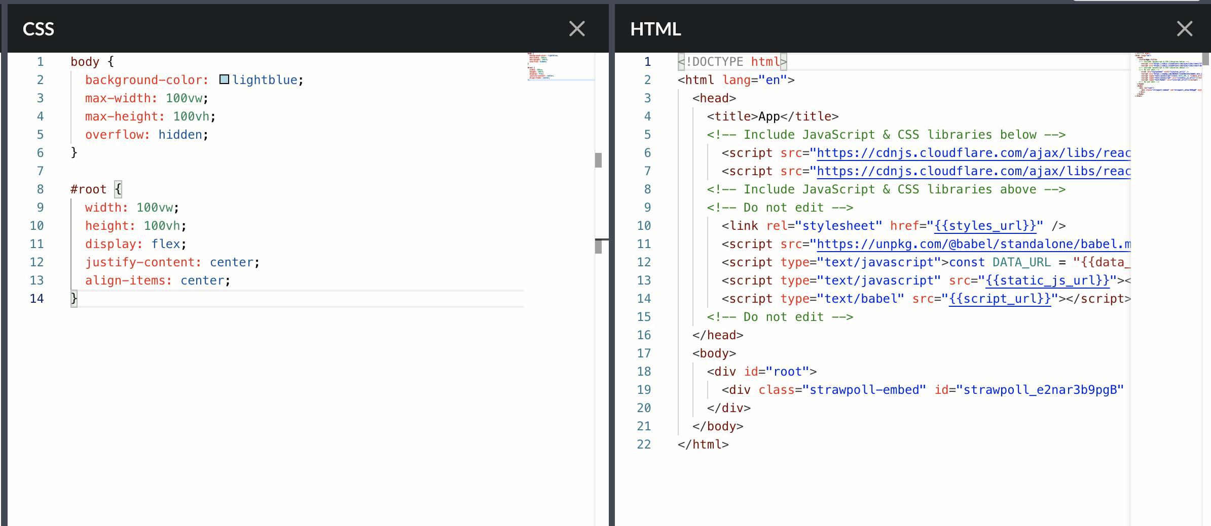 How to Create Live Surveys and Polls with StrawPoll and ScreenCloud ...