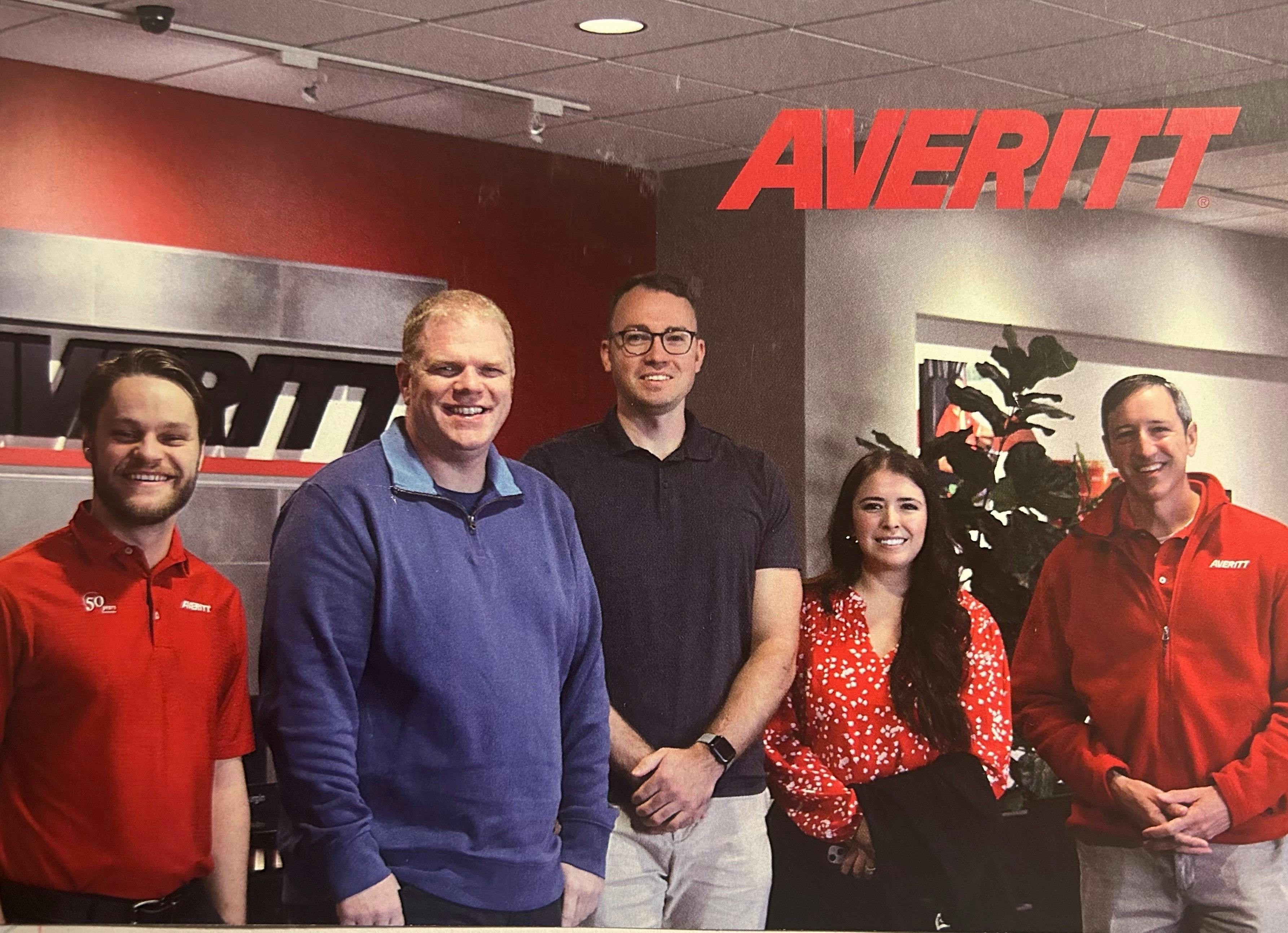 Success Spotlight: Averitt Express - ScreenCloud