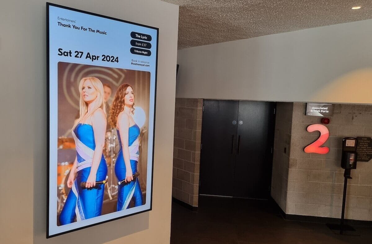 What are Digital Posters and How to Design Them? - ScreenCloud