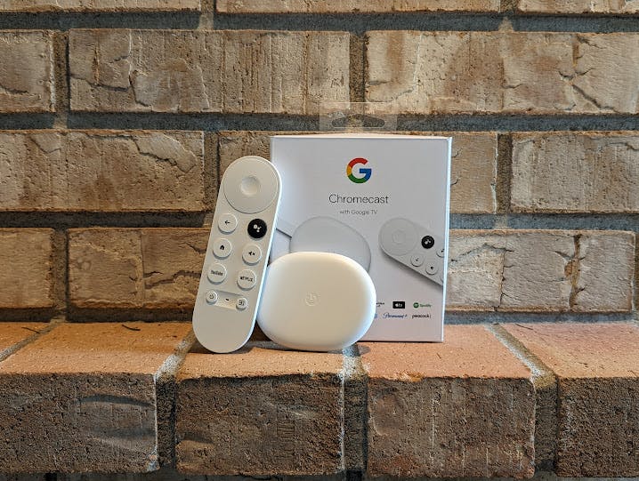 Using the Chromecast with Google TV for Digital Signage - ScreenCloud