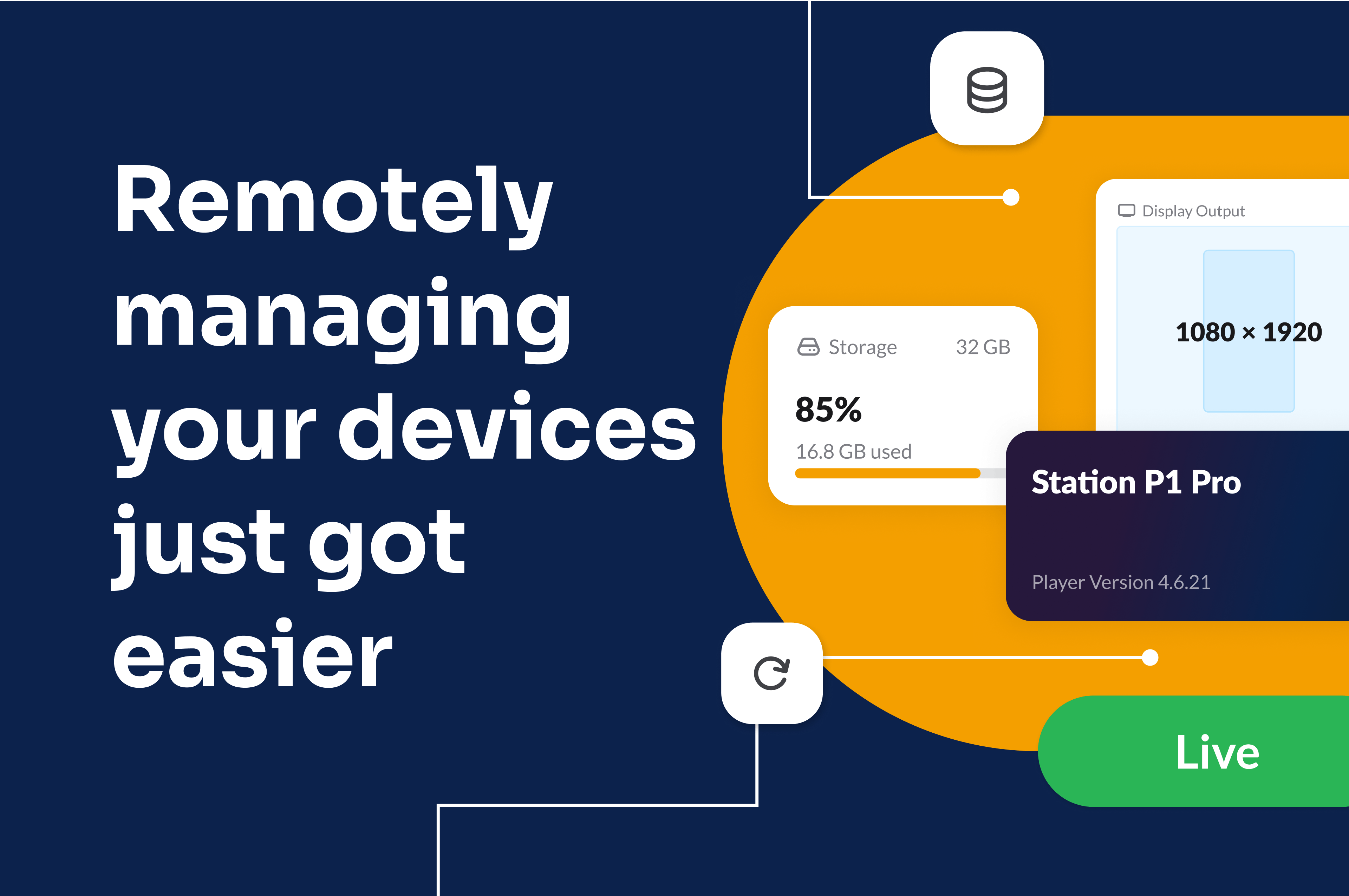 A New Look for Remote Device Management Features and Device Information ...