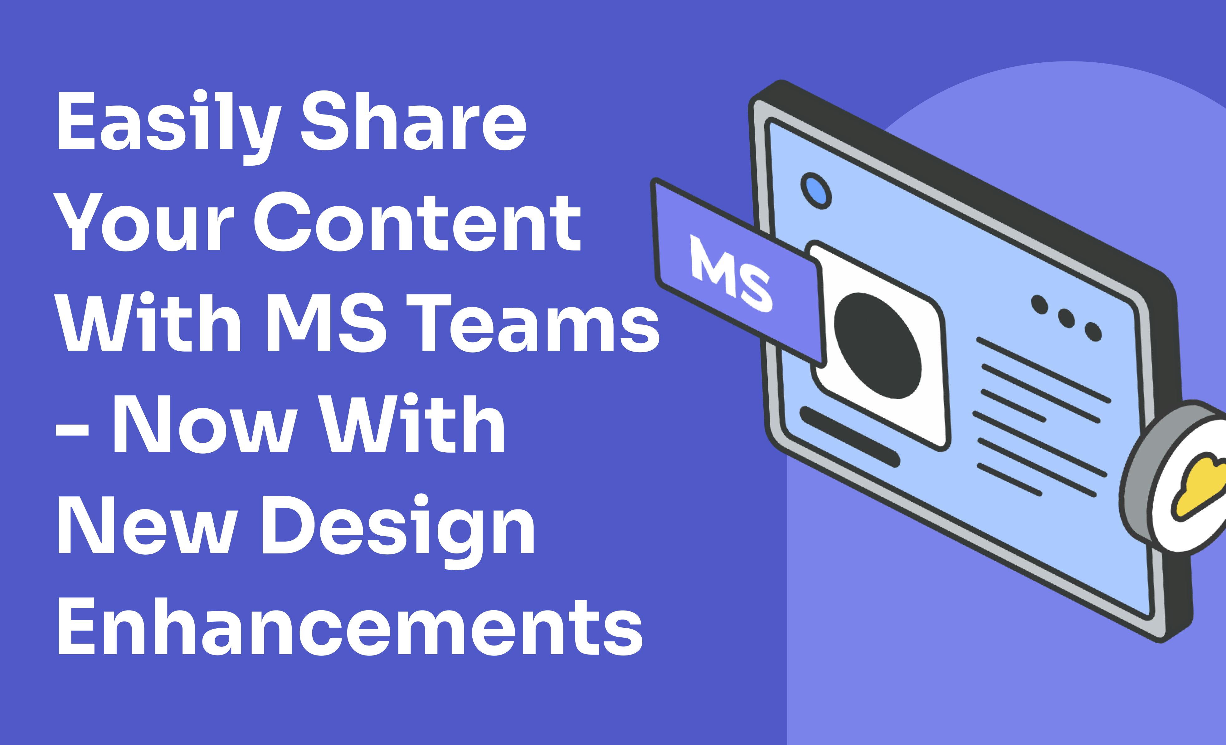 Discover the new look of the Microsoft Teams app and how it makes ...
