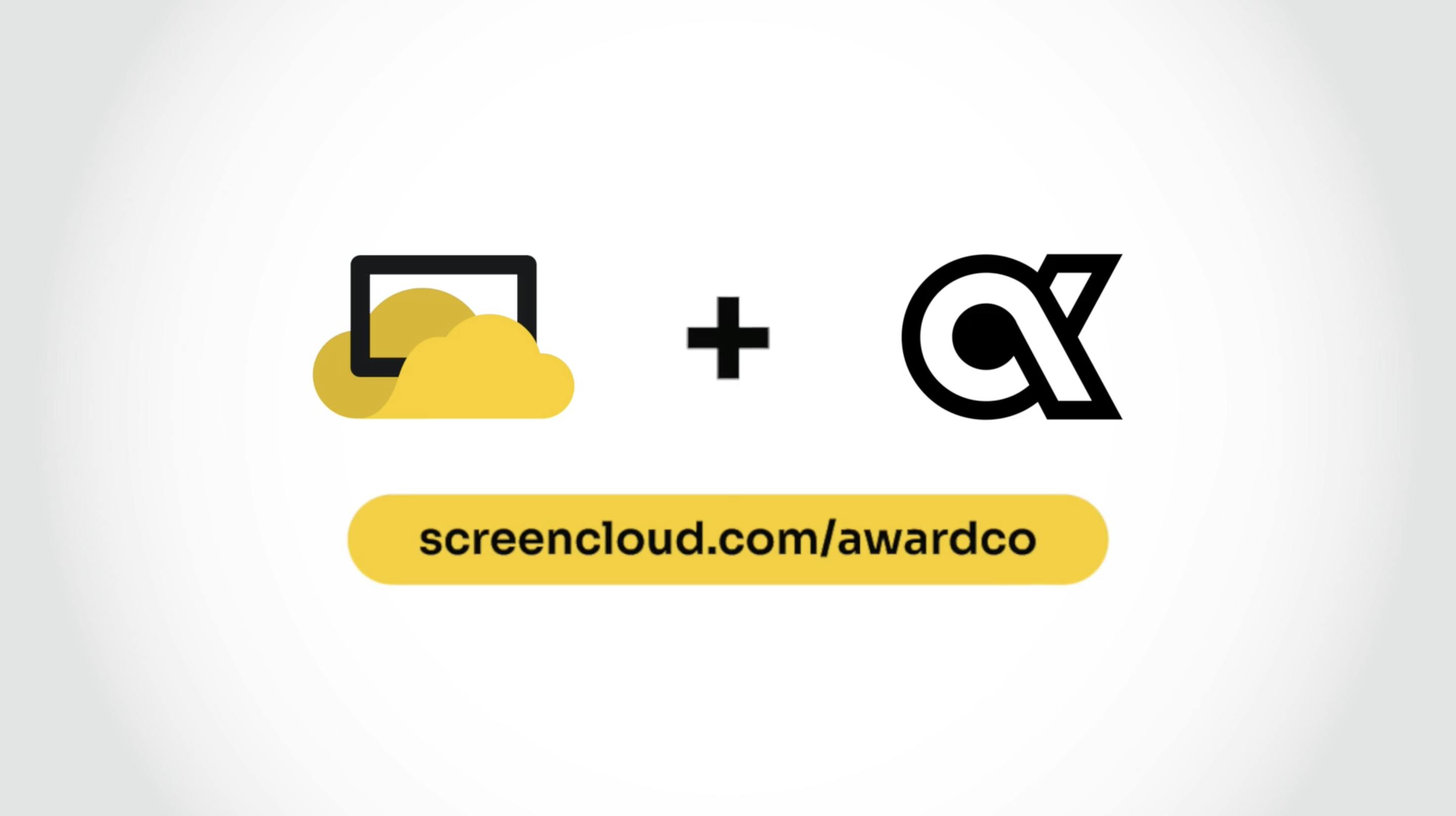 Amplify employee recognition with ScreenCloud & Awardco - ScreenCloud