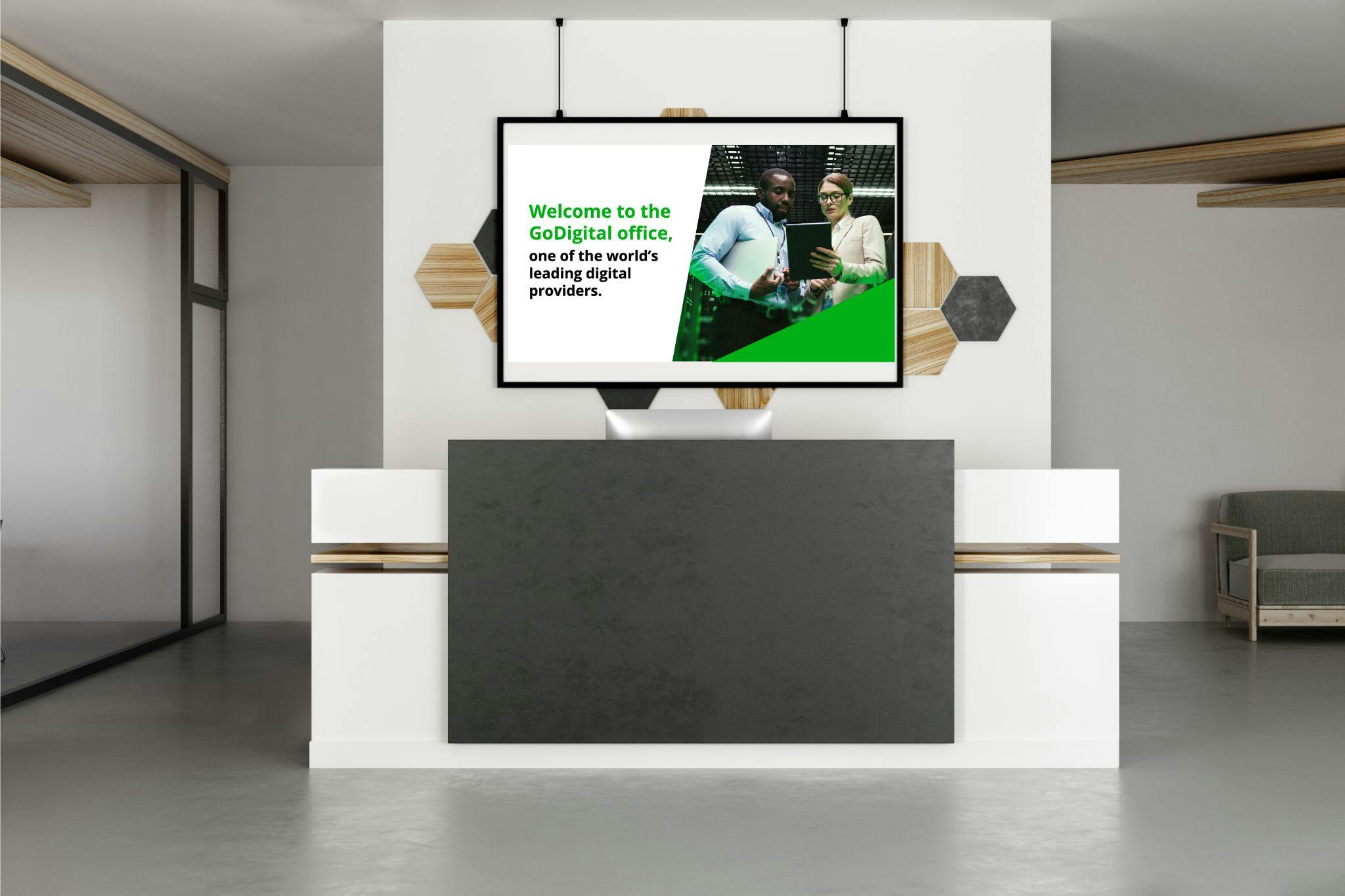 Using AI to Create Better Digital Signage Content - ScreenCloud