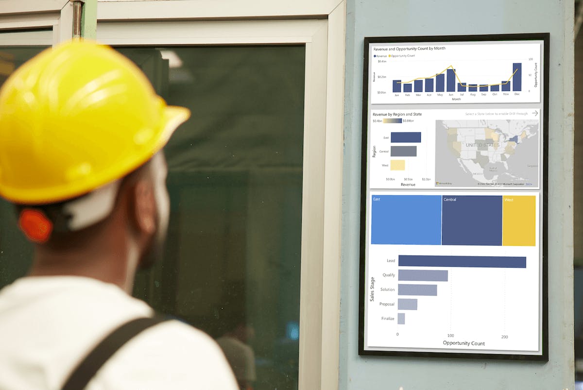 Tackling the Challenges for Frontline Workers - A Study - ScreenCloud