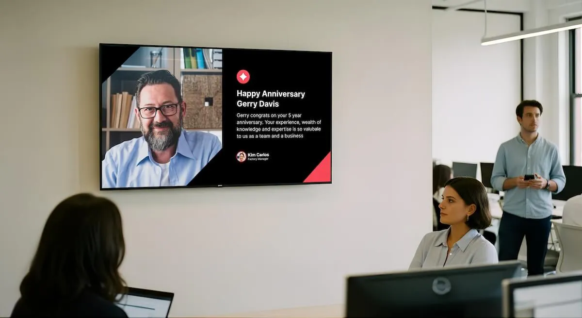 How Firstup and ScreenCloud are Redefining Employee Engagement ...