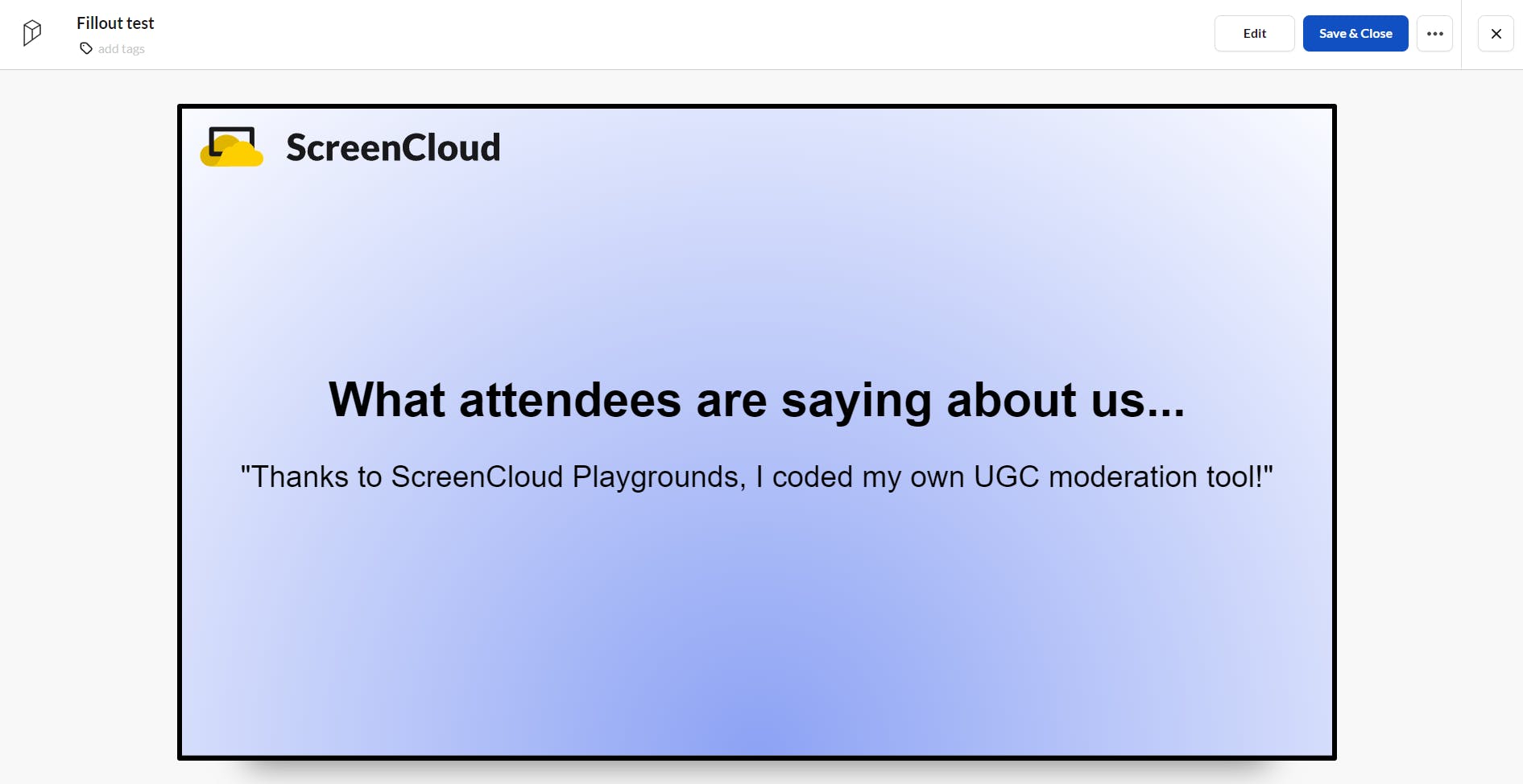 How to Auto-Moderate User-Submitted Content With ChatGPT - ScreenCloud
