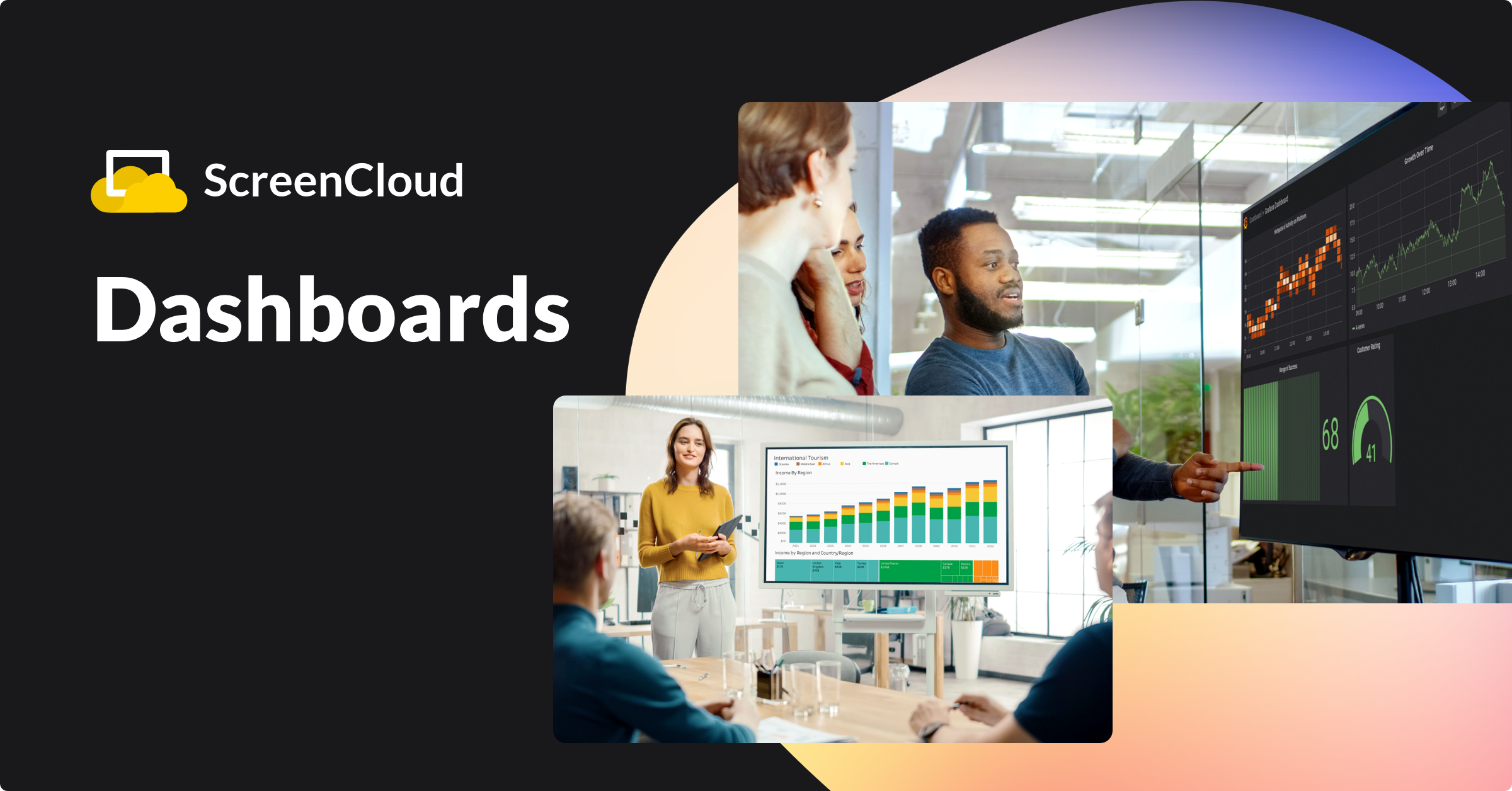 ScreenCloud Delivers New Solution for Secure Display of Dashboards ...