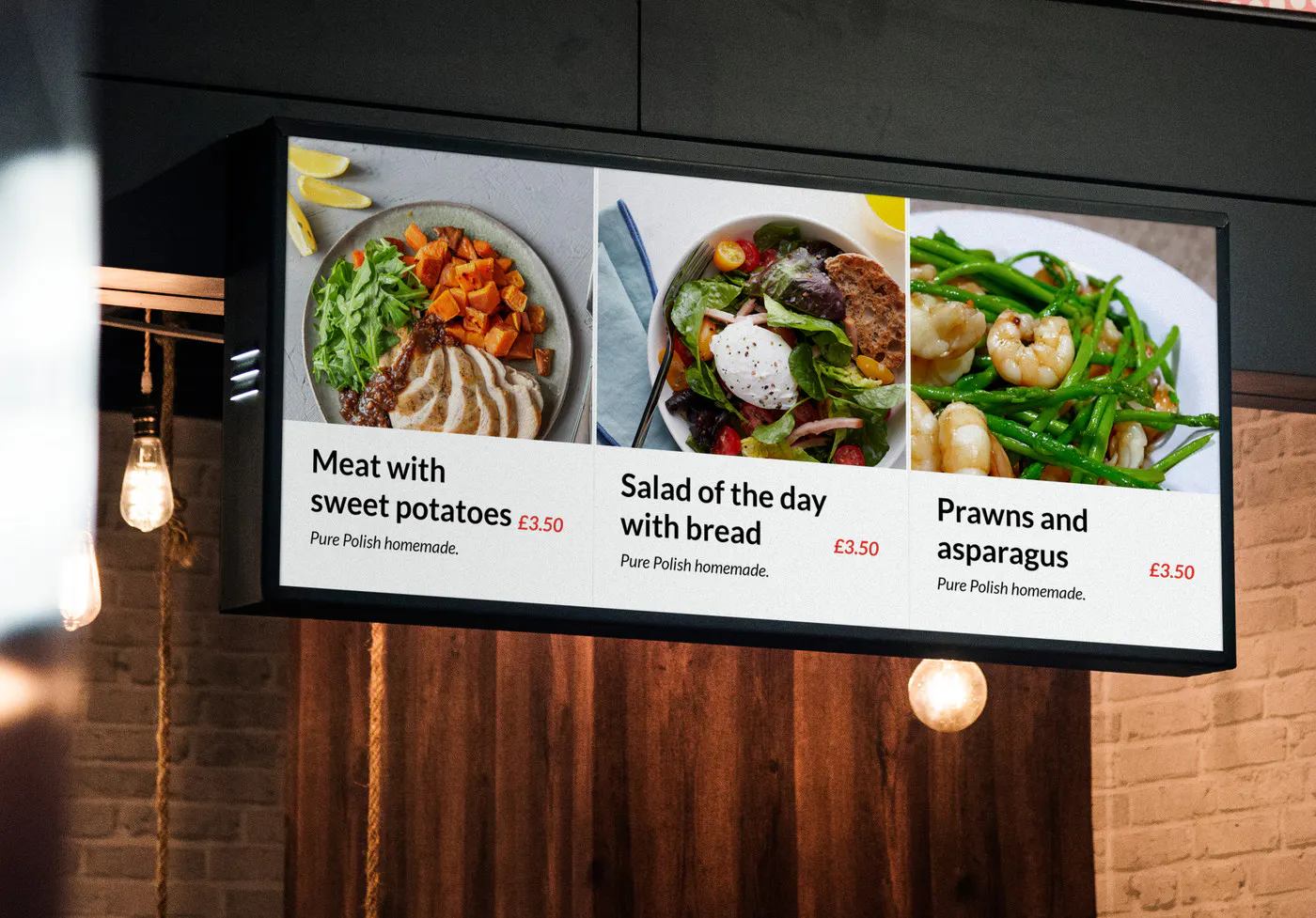 7 Ways Restaurants Can Use Digital Signage To Be More Awesome ScreenCloud 7 Ways Restaurants Can Use Digital Signage To Be More Awesome ScreenCloud