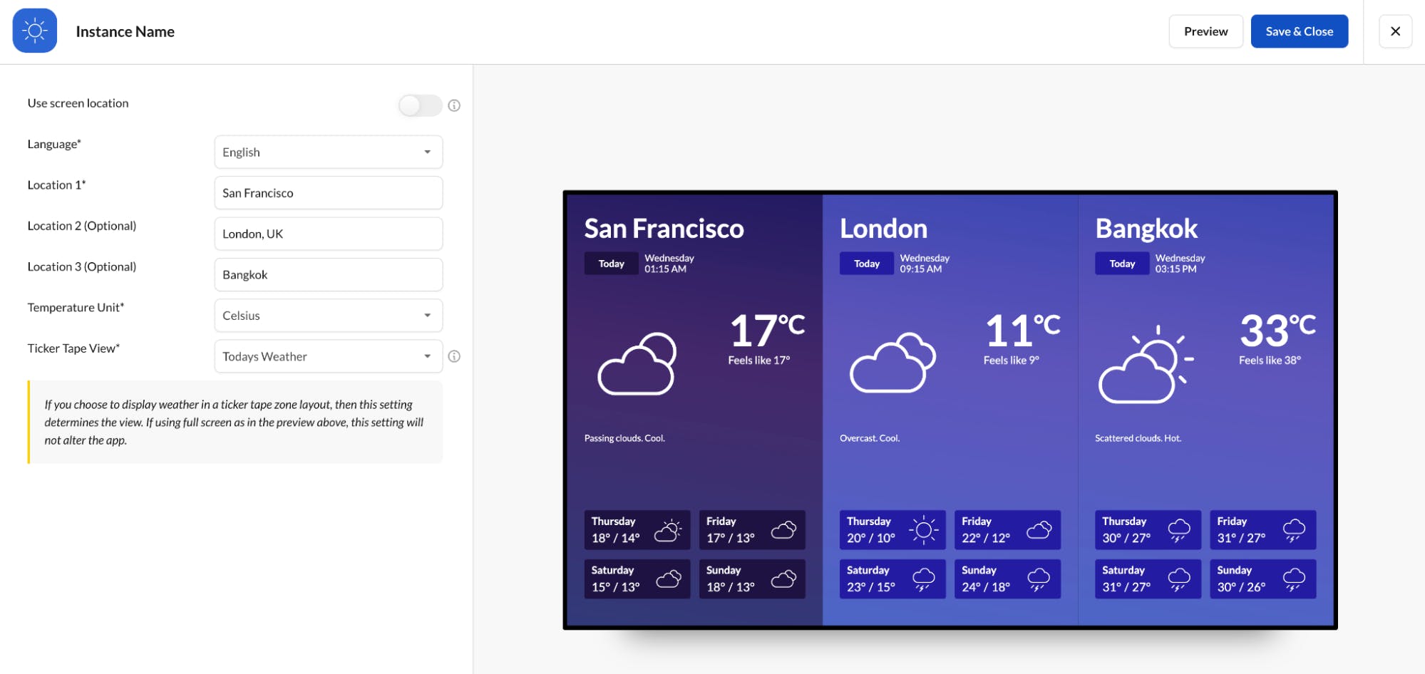 Building Smart Digital Signage With Automation - ScreenCloud