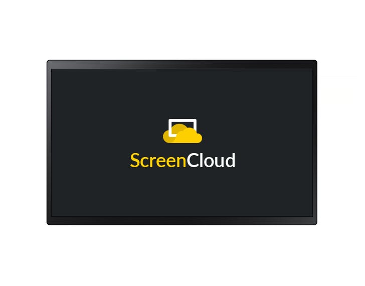 Software-First Digital Signage For Any Hardware - ScreenCloud