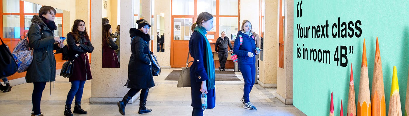 The Near-Future of Interactive Digital Signage - ScreenCloud