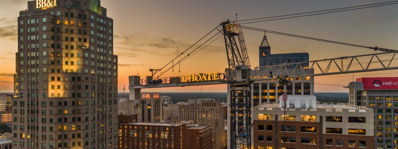 Choate Construction Improved On-Site Comms with Digital Signage ...