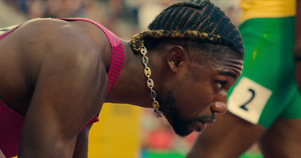 Sprint: The World's Fastest Humans | ScreenUK