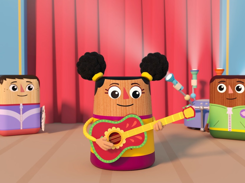 Bea's Block | ScreenUK