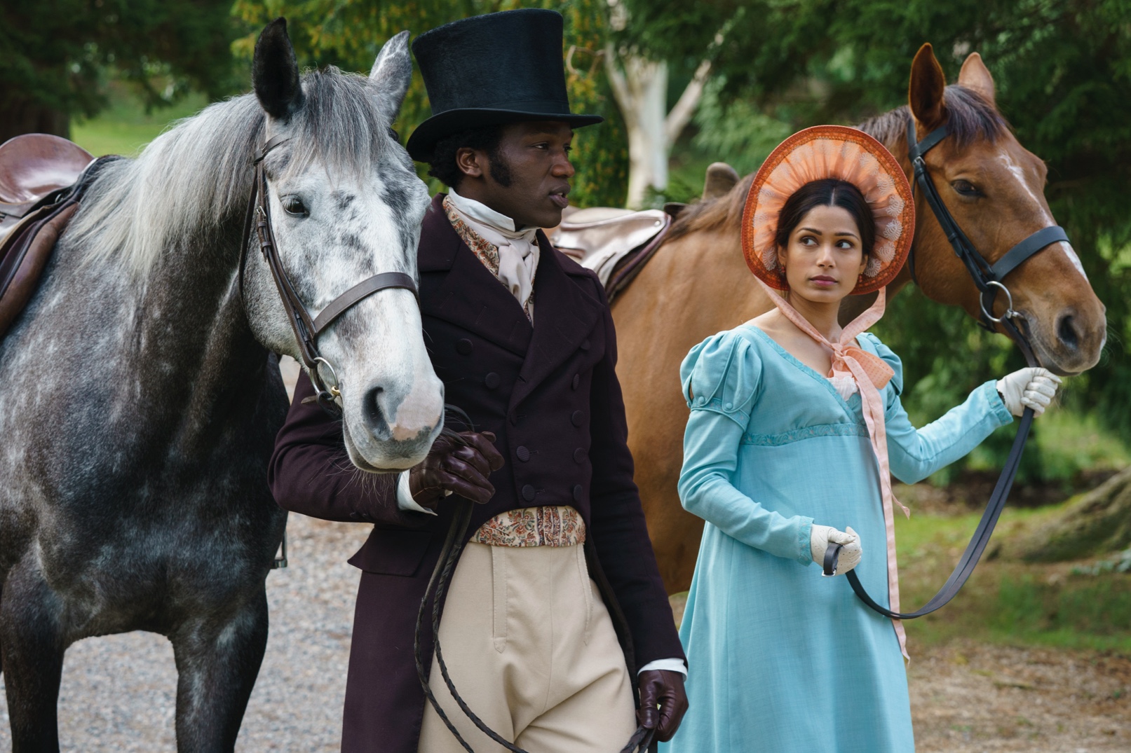 Mr. Malcolm's List | ScreenUK