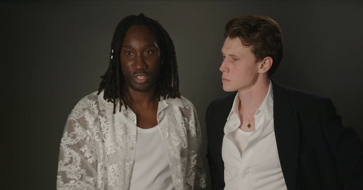 Behind the Scenes: Femme | ScreenUK Behind the Scenes: Femme | ScreenUK