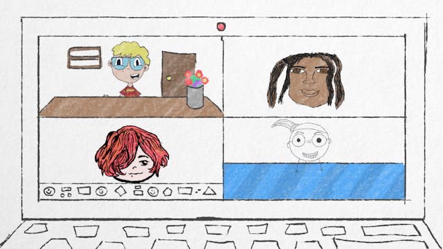 Thurrock Children in Care Council Animation | Scribble Room Animation
